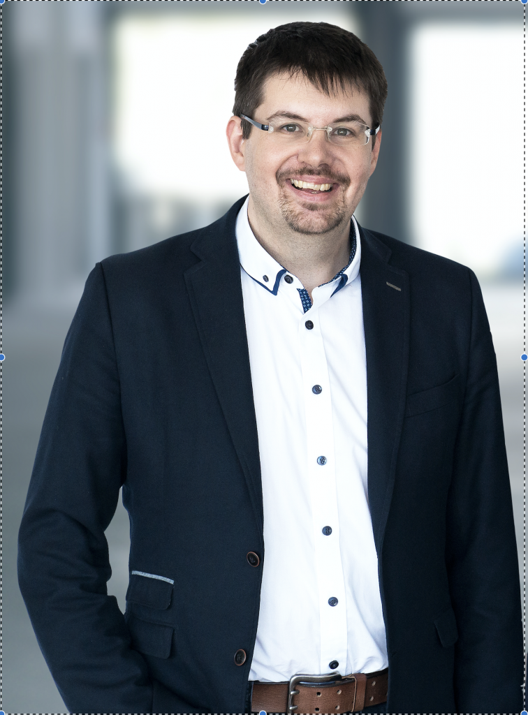 Timo Hinrichsen, neusta tourism Blog