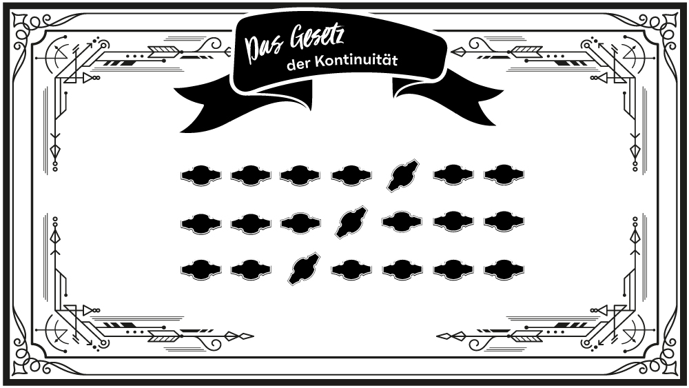 Die acht Gesetze der Gestaltpsychologie - neusta tourism Blog