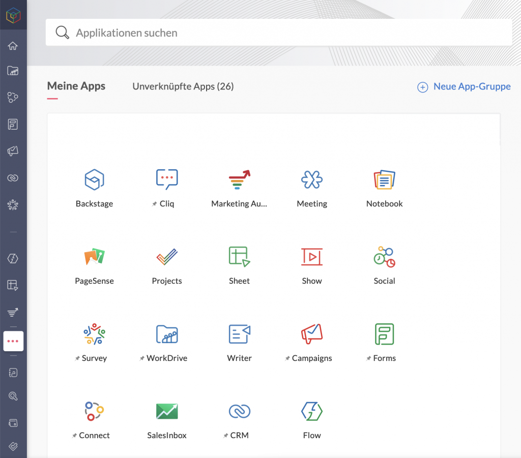 Zoho One: ein großer Schritt zur digitalen DMO - neusta tourism Blog