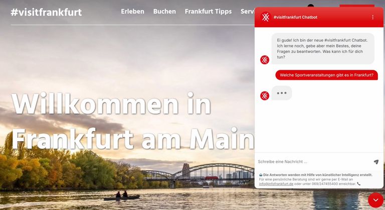 one.intelligence | Deine KI für Tourismus & Daten